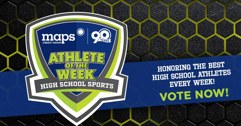 Vote! Who should be Maps Credit Union boys athlete of the week?