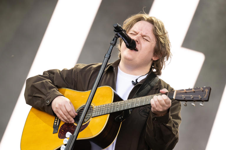 Lewis Capaldi shares heartbreaking statement on return