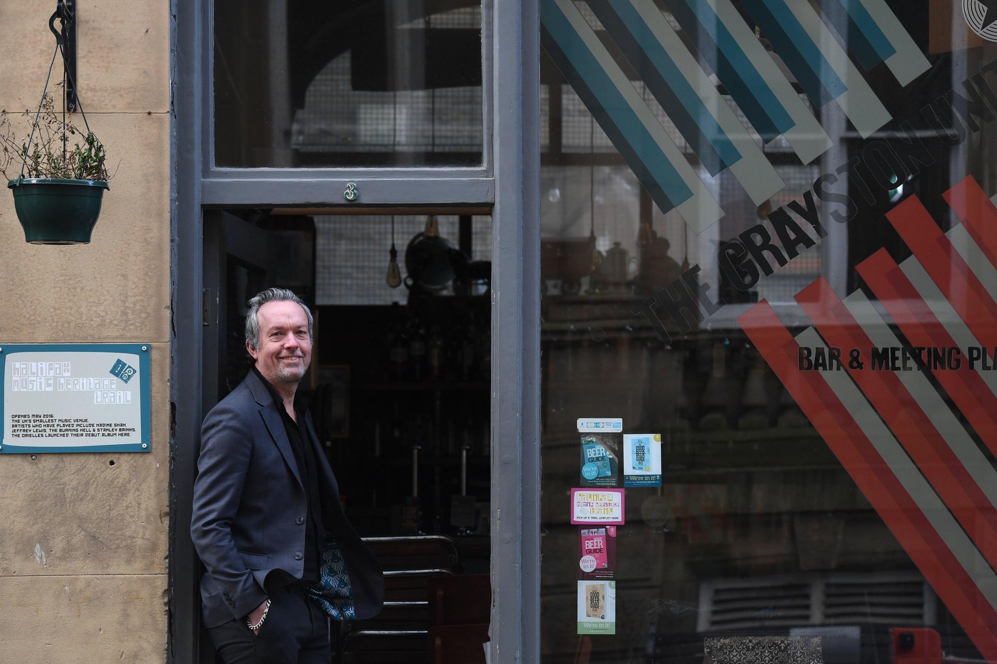 First Jazz Weekend unveiled for Halifax's Grayston Unity - headliners ...