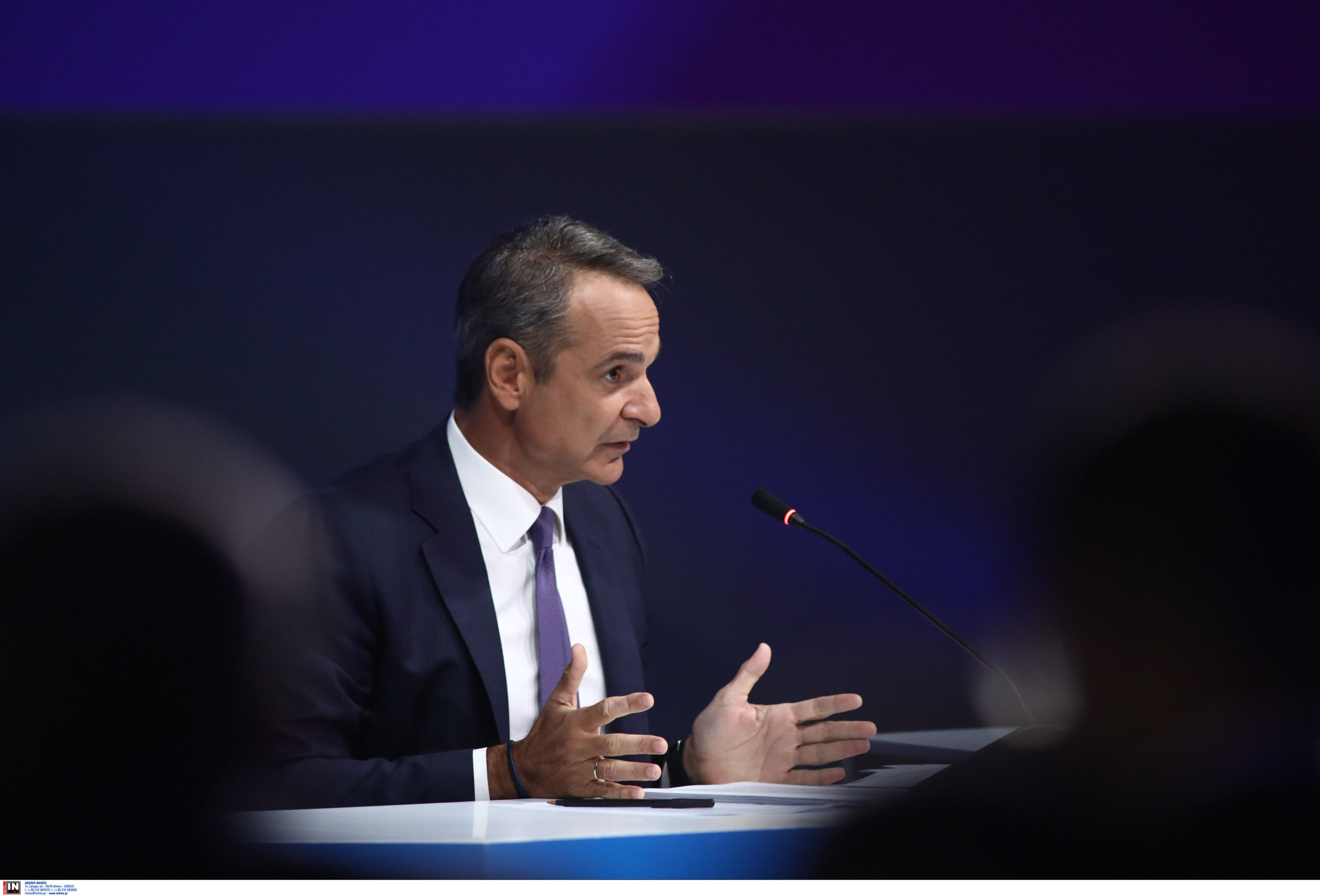 ΔΕΘ 2025 – Μητσοτάκης: Ο κ. Τσίπρας ζητεί από τους πολίτες να κάνουν ...