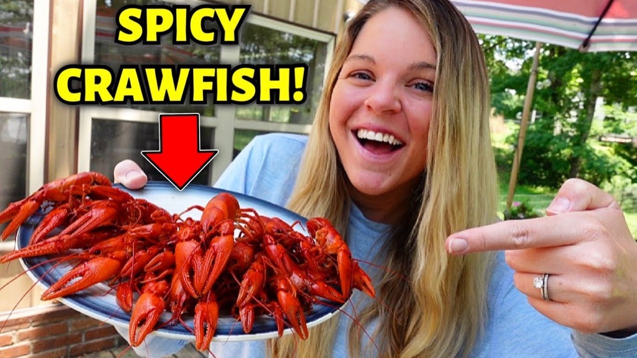Why Crawfish From Clear Creeks Make Incredible Meals