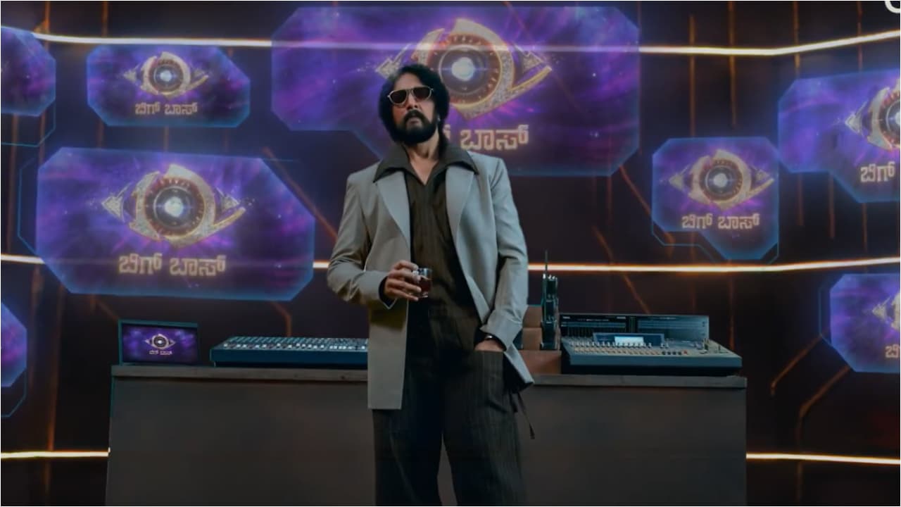 Bigg Boss Kannada Season 12: Sudeep’s New Look, Promos, Contestant Buzz ...