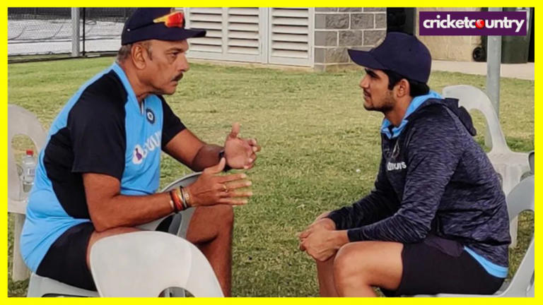 ‘Isko abhi khila do…’: Sanjay Bangar recalls how Ravi shastri got ...