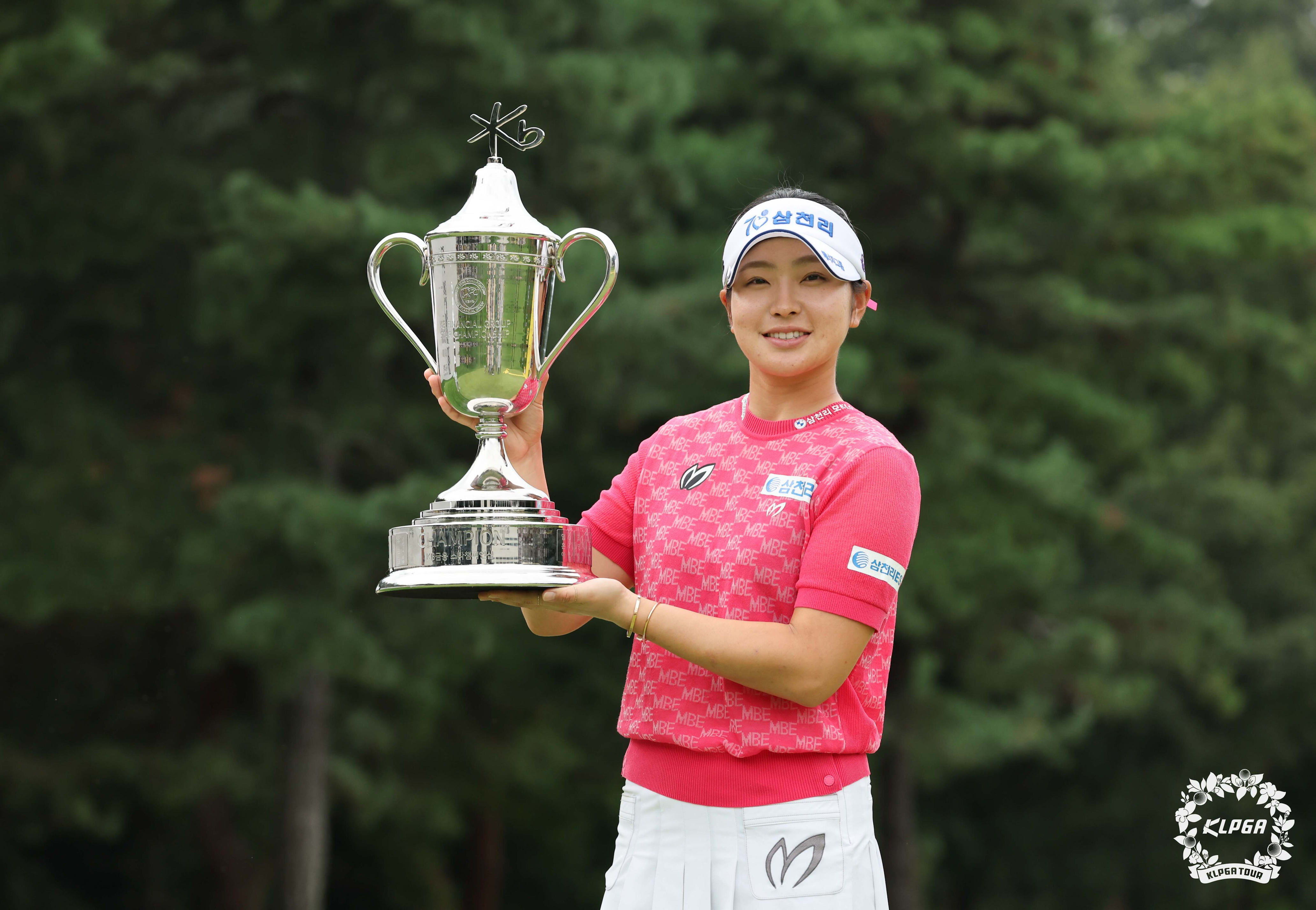 Yoo Hyun-jo defends major title with second consecutive victory
