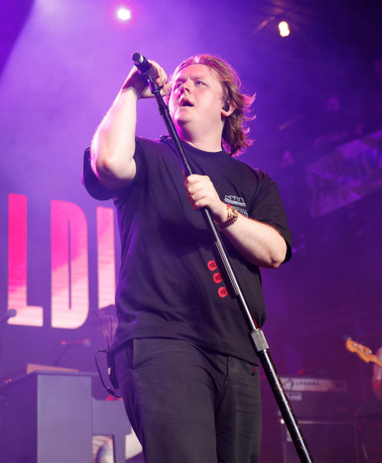Lewis Capaldi shares heartbreaking statement on return