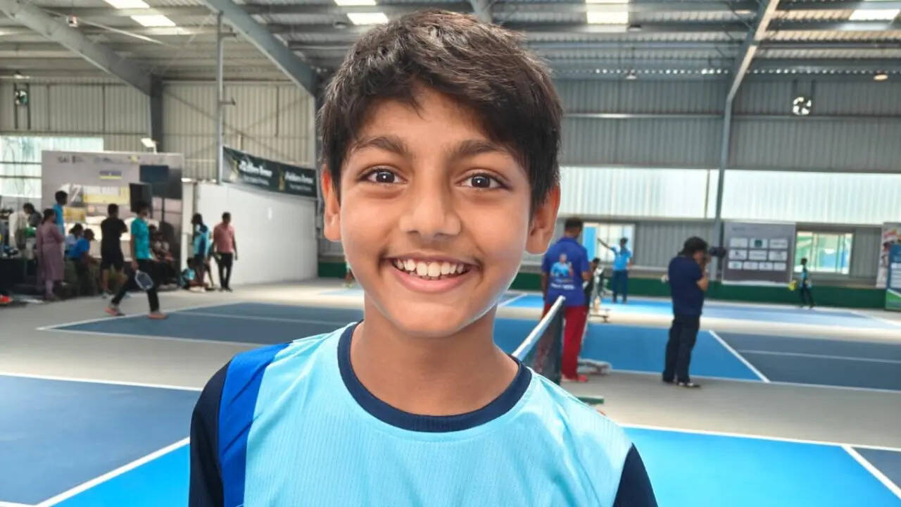 Suhaan Golecha vs Daivik Men's Singles Under 12 Final: Dominant Suhaan ...