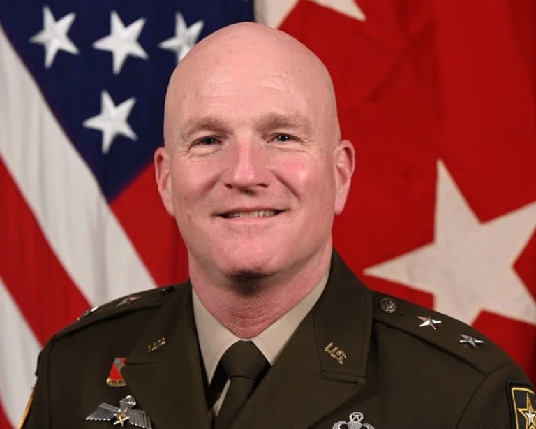 U.S. general Hilbert appointed new Eighth Army commander in South Korea