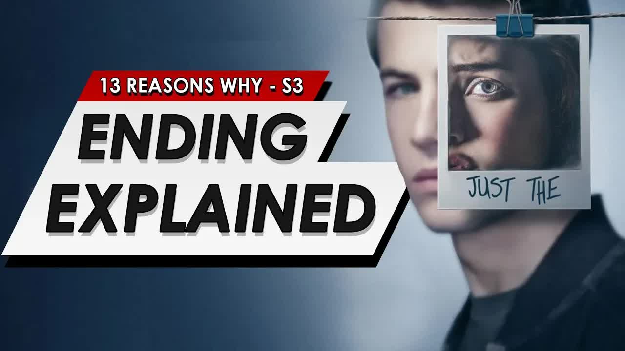 13 Reasons Why: Season 3: Ending explained breakdown: Who killed Bryce ...