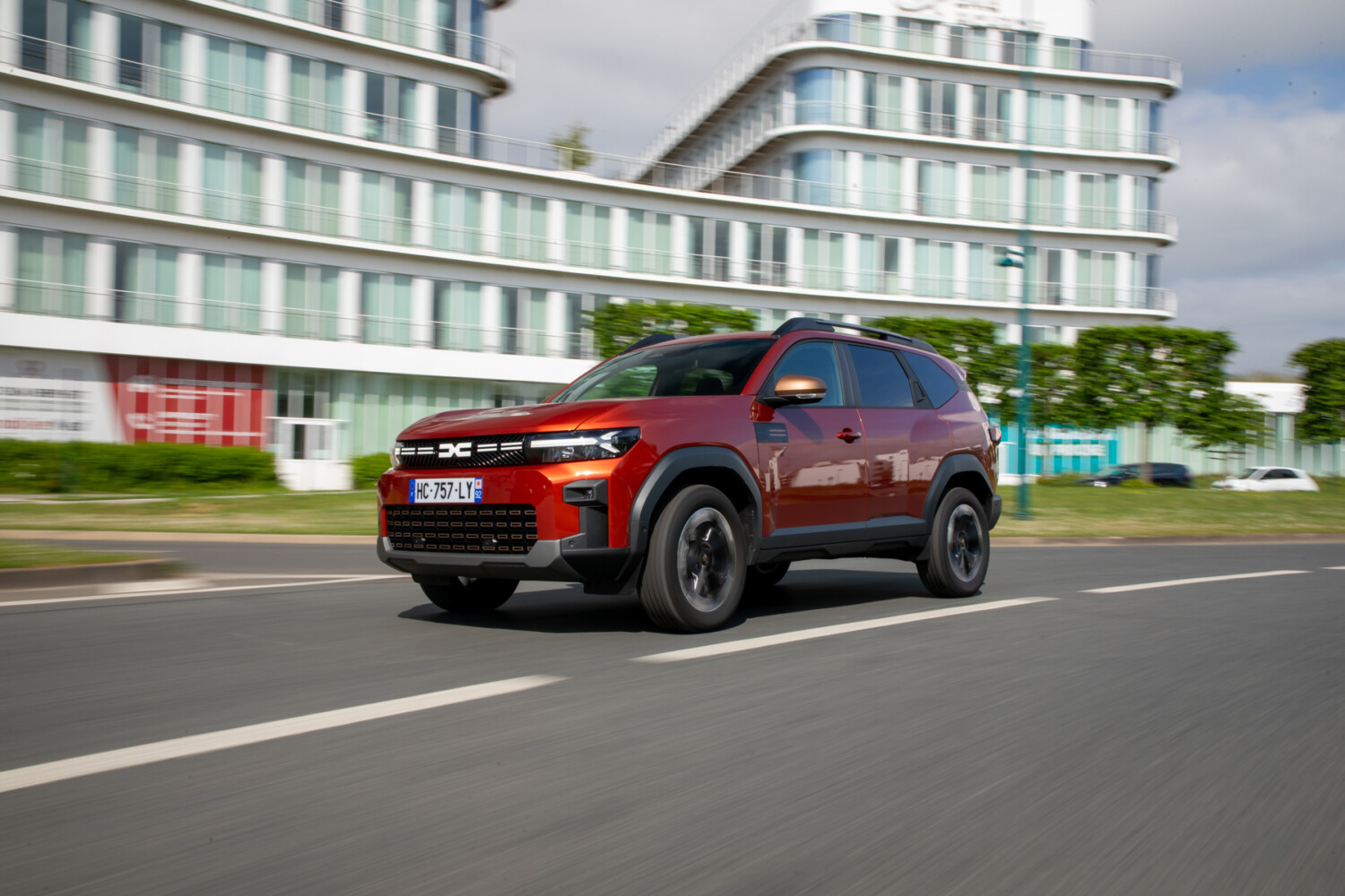 Essai - Dacia Bigster 1.2 Mild Hybrid (2025) : est-ce la bonne version