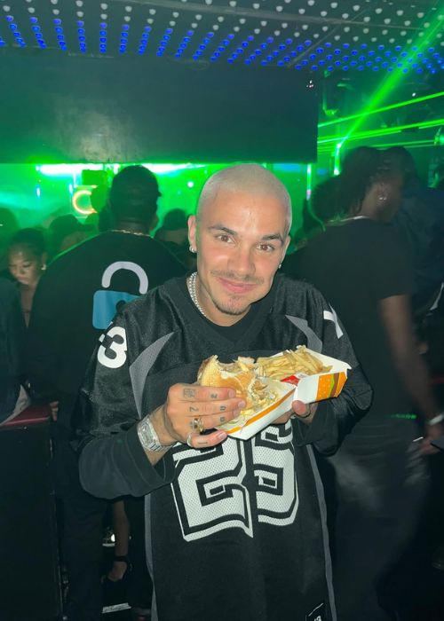 The Beckhams host an extravagant birthday for Romeo but where is Brooklyn?