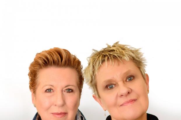 Award-winning folk duo on forthcoming Colchester gig