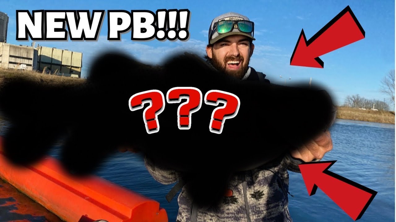 Fish of lifetime caught below river discharge plant