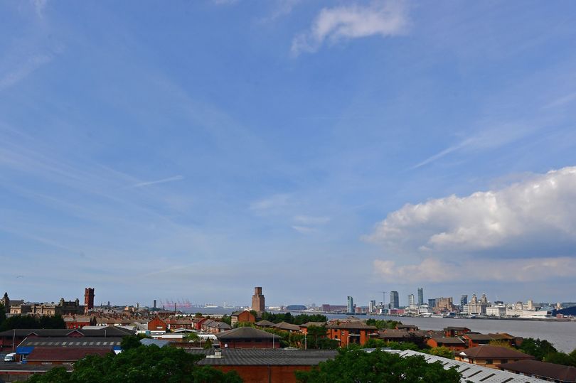 Merseyside's lost flag and where you can still see it