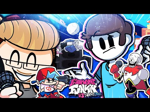 Friday Night Funkin Nonsense Mod