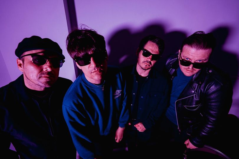 Grimsby band started 'for fun' to play homecoming gig after bagging ...