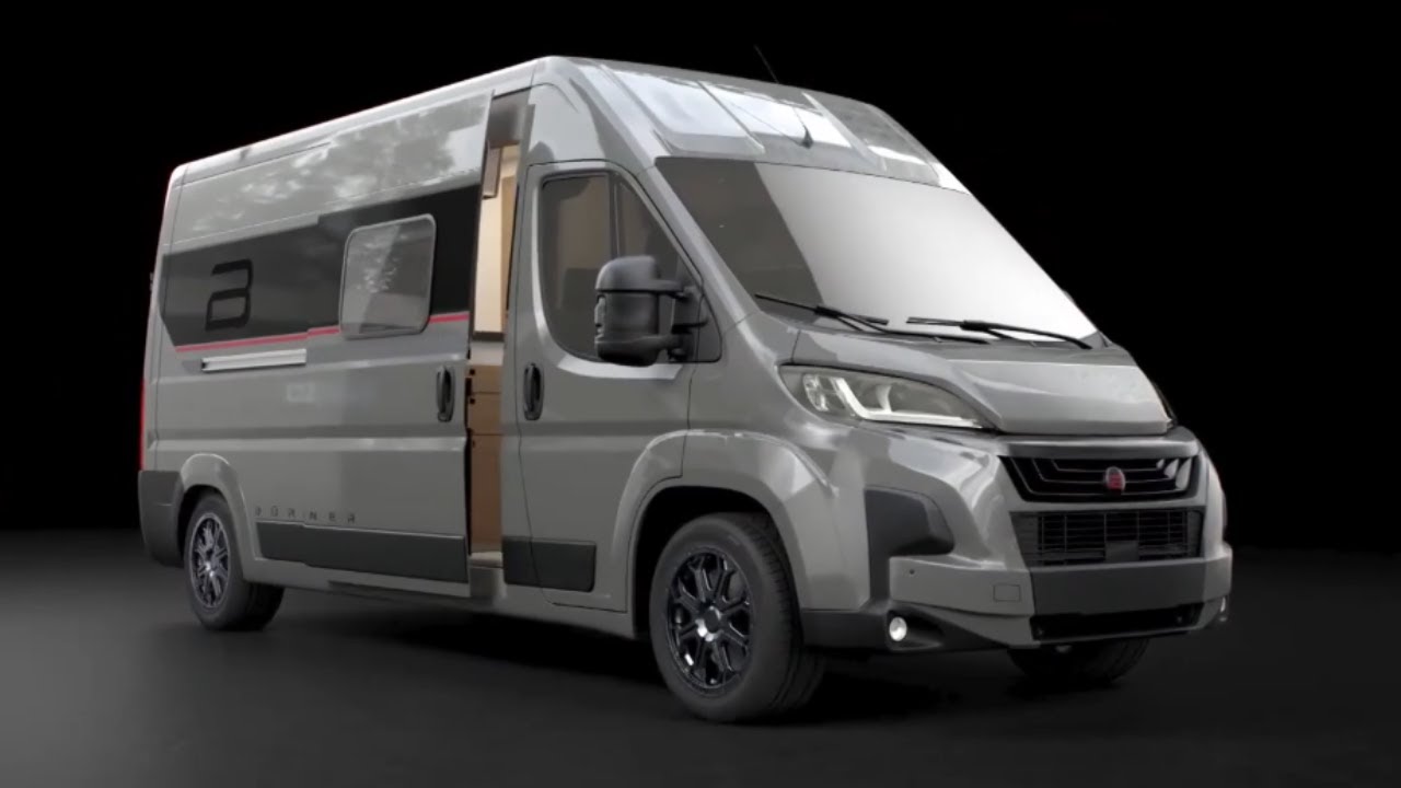 2026 Bürstner Papillon | Günstiger Campervan für Einsteiger im Check