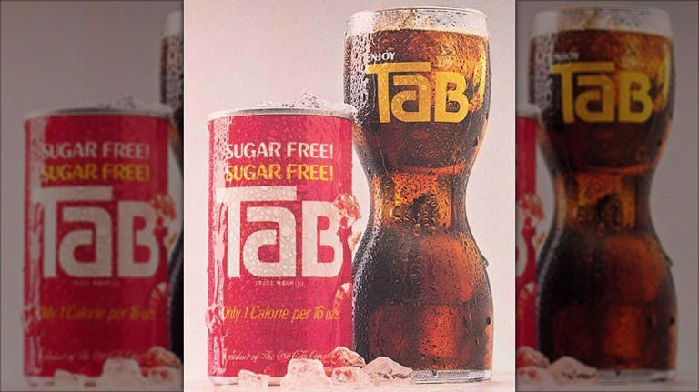 9 Sodas That Were Popular In The '60s