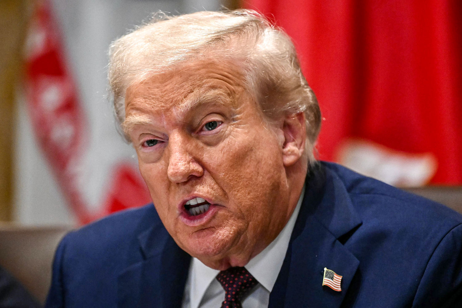 The White House is exploring how to keep Trump's tariffs if the Supreme Court strikes them down