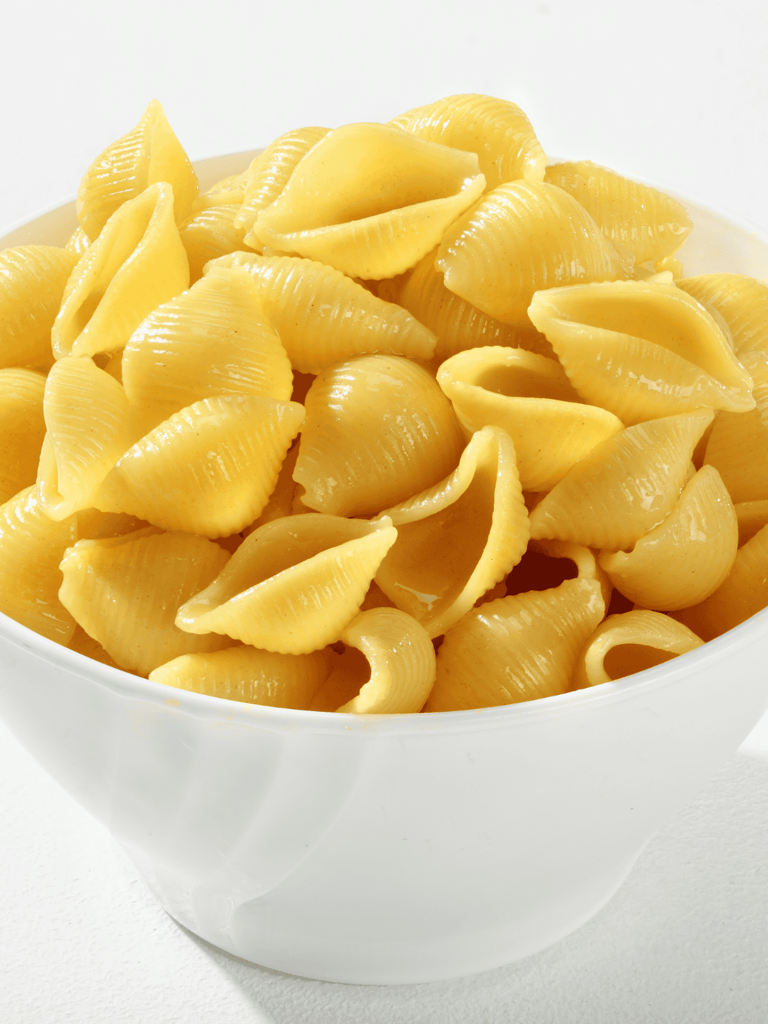 The best pasta shapes for creamy sauces