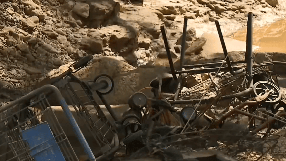 Outreach teams work to protect homeless from flash flood dangers