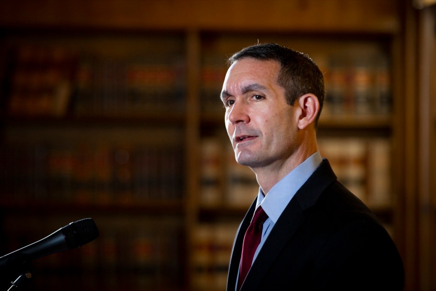 Democrats elect ex-Auditor General as chairman