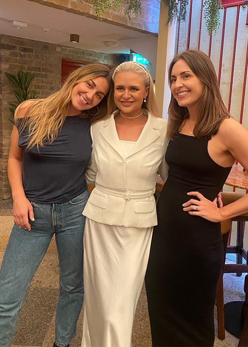 Pics: Miriam O'Callaghan celebrates 'precious' niece's wedding day with ...