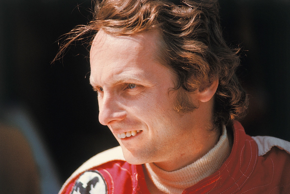 Niki Lauda’s first F1 title 50 years ago, in his own words