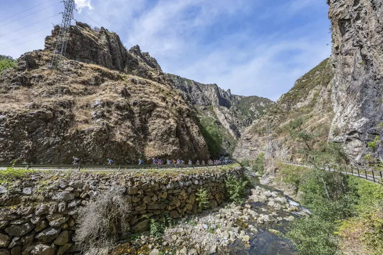 DIRETTA Vuelta a España 2025 LIVE, Quindicesima Tappa