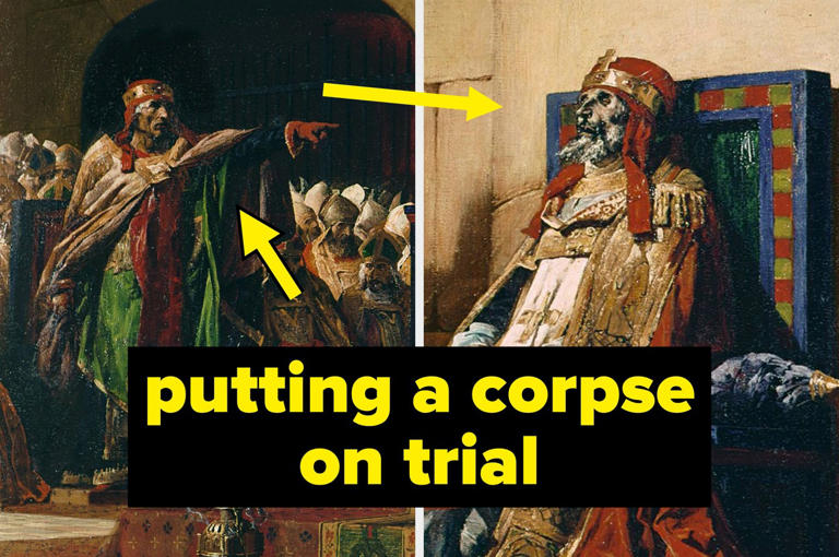 24 Absolutely Bizarre Historical Events I Can Hardly Believe Actually ...