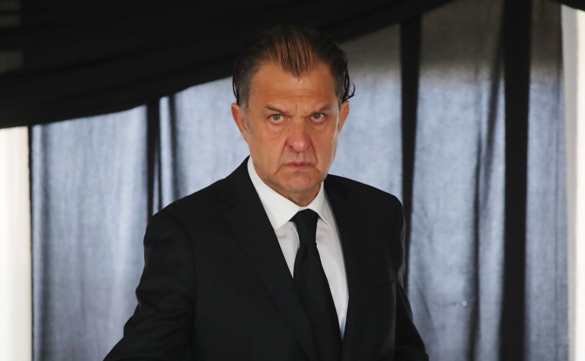 Aníbal Mosa destroza a U. de Chile por querer suspender la Supercopa ...