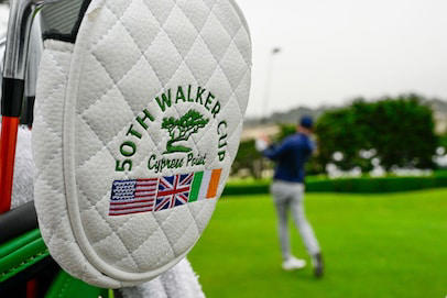 Stuart Grehan's crazy golf journey comes full circle at the Walker Cup
