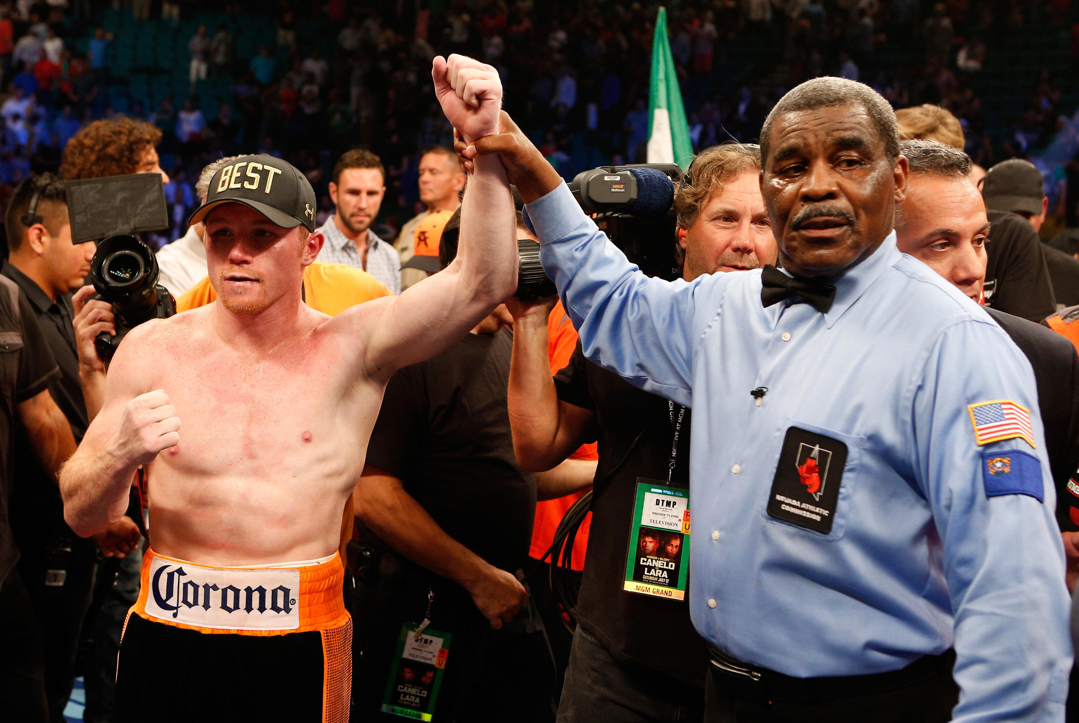 Take a look at 10 of Canelo's best wins heading into fight with Terence ...