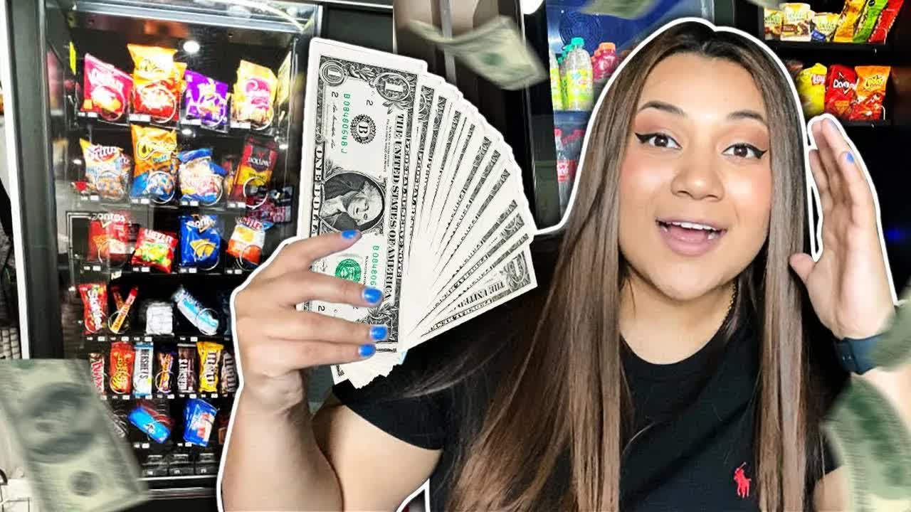 HOW TO START A VENDING MACHINE BUSINESS FOR BEGINNERS: Step By Step ...