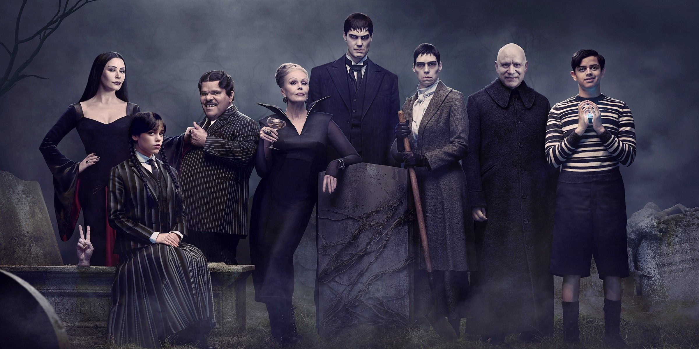 Wednesday: Every Addams Family Member’s Outcast Powers Explained