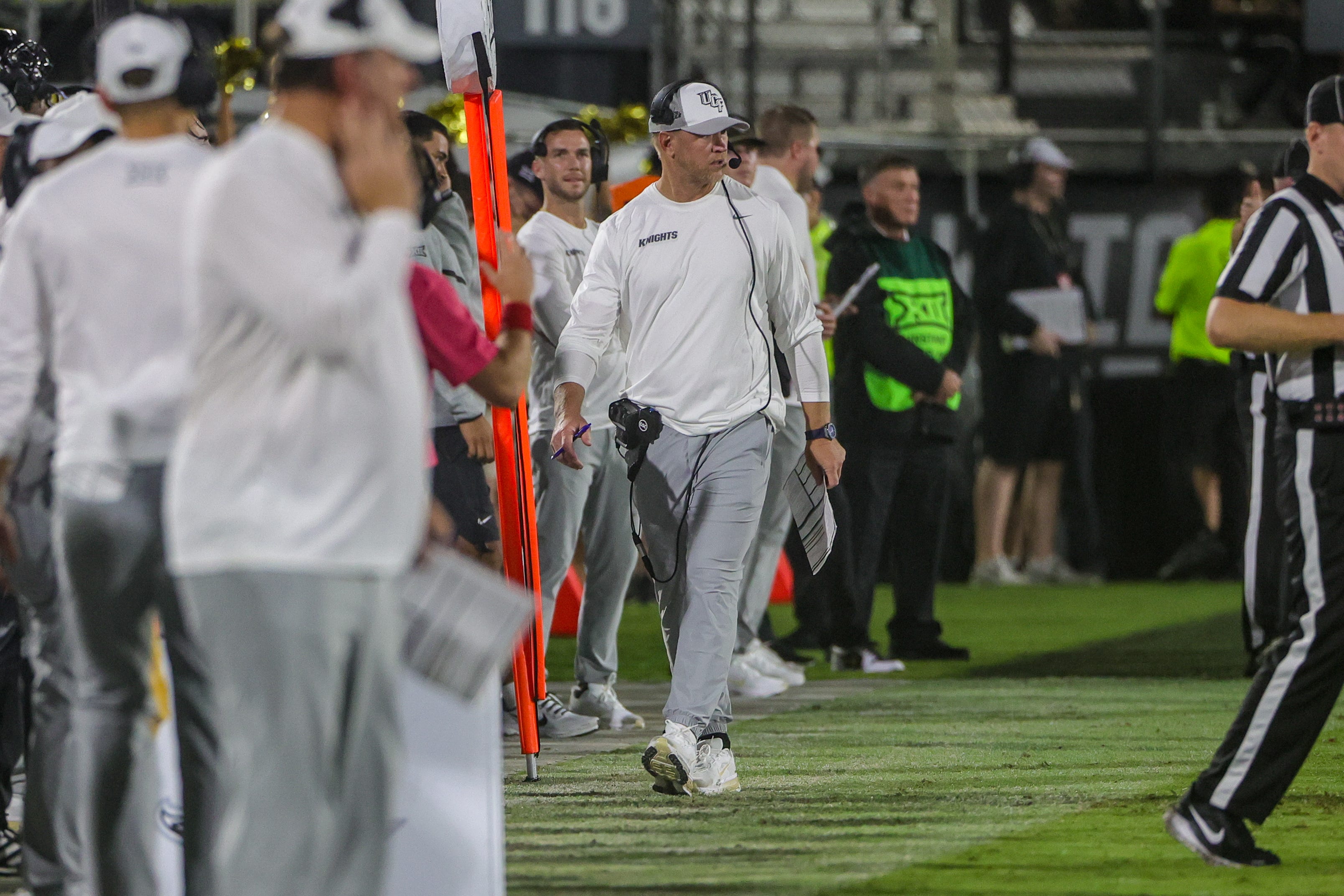 Ranking UCF football's most difficult Big 12 games as conference ...