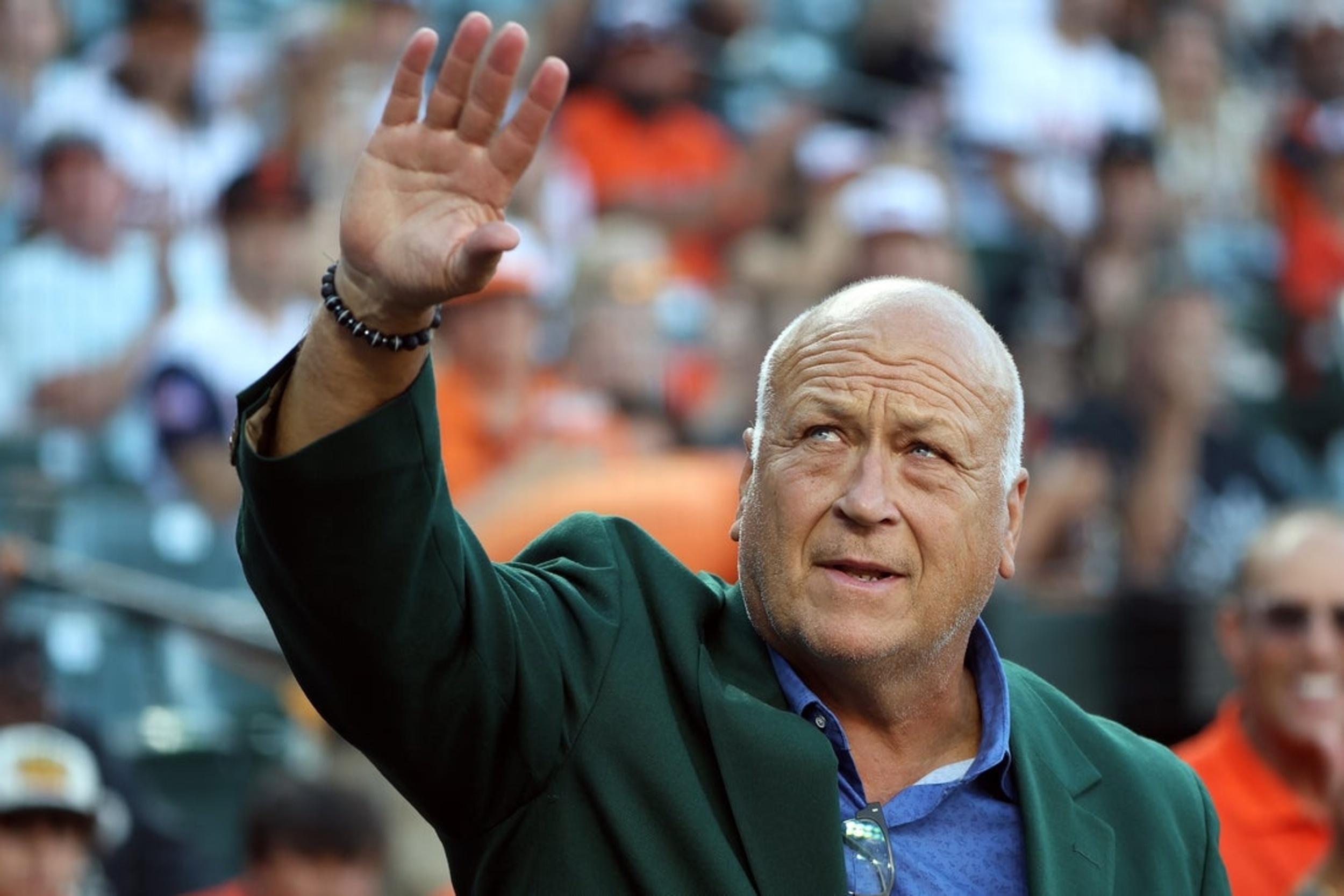 Cal Ripken Jr. honored on 30-year anniversary of consecutive games record