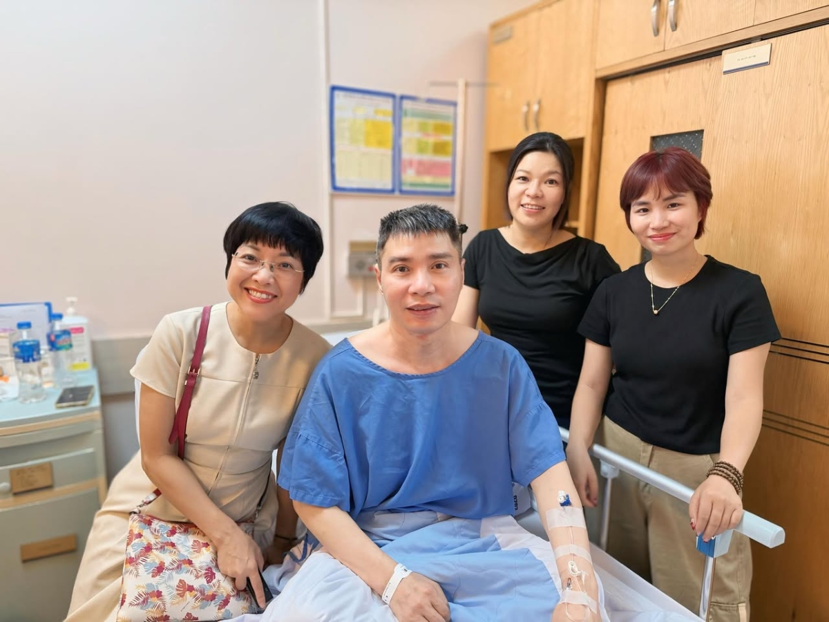 Công Lý tinh thần bất ổn, 'mong manh như em bé' trước khi xuất viện