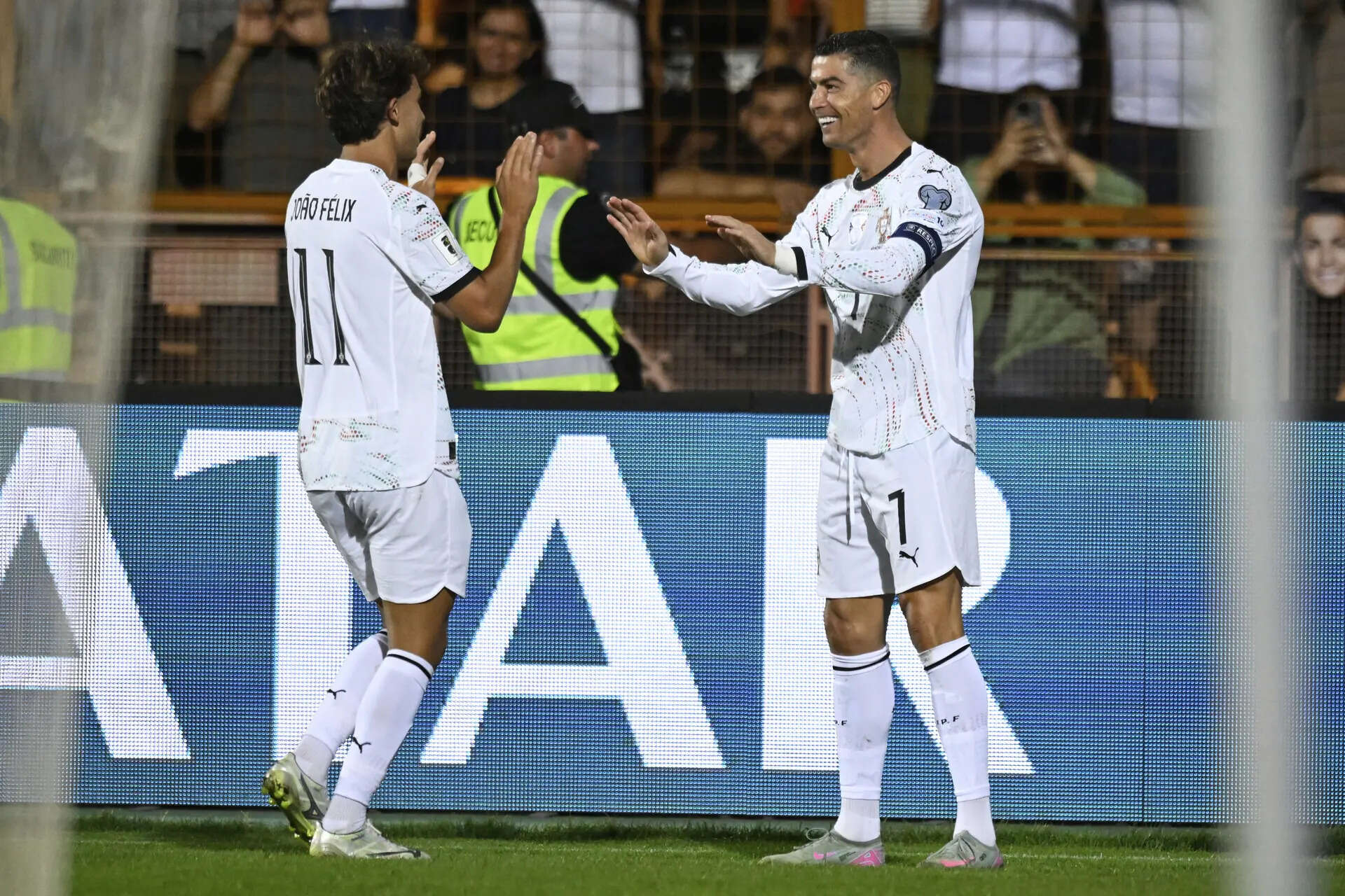 World Cup qualifiers: Portugal thrash Armenia 5-0 as ageless Cristiano ...