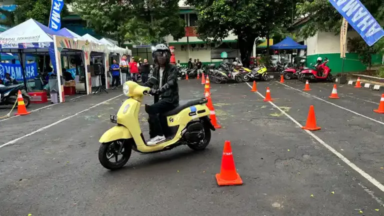 Harga Yamaha Fazzio Januari 2026 naik, ini daftar terbaru semua varian