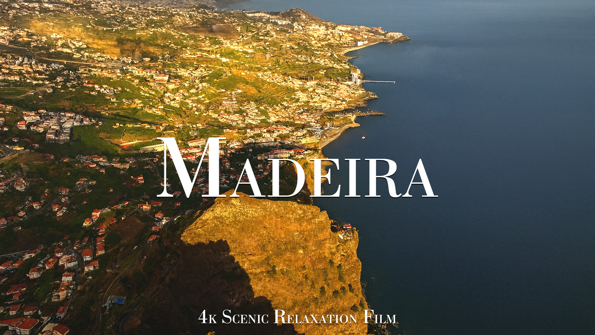 Exploring Madeira – Funchal, Cabo Girão and Landscapes in 4K