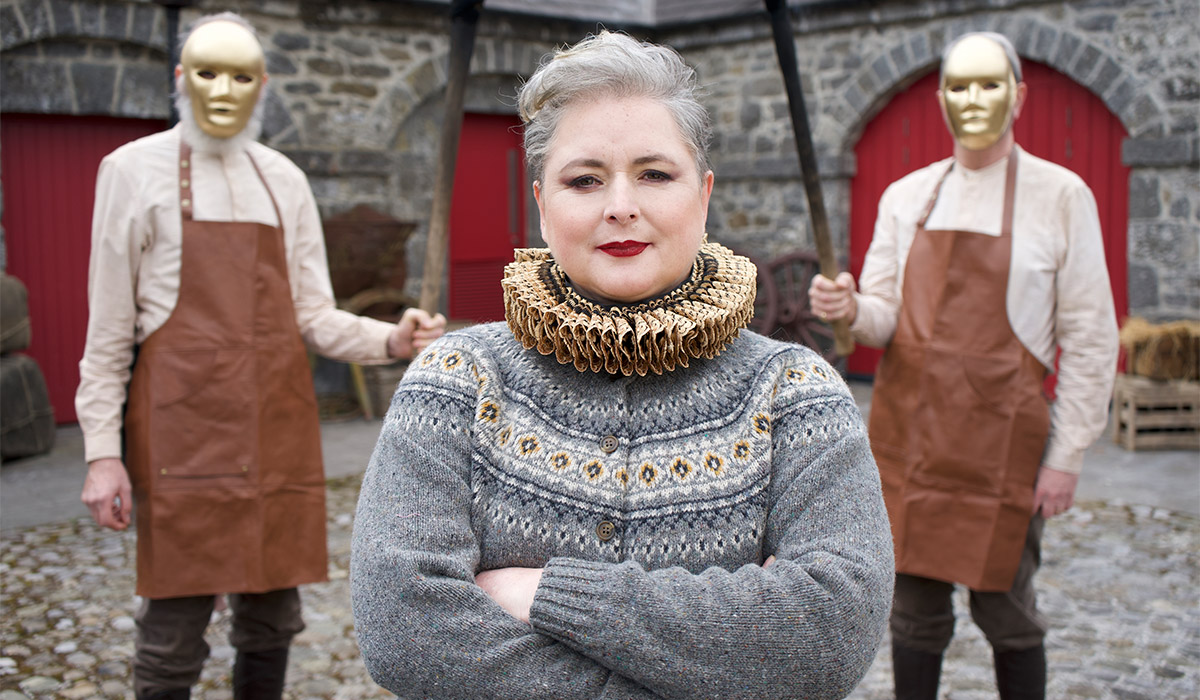 The Traitors ‘faithful’ Anna Duke ‘obsessed’ with Irish rendition of ...