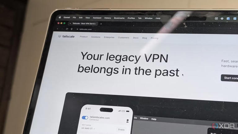 Tailscale is my most important recommendation for anyone starting a ...