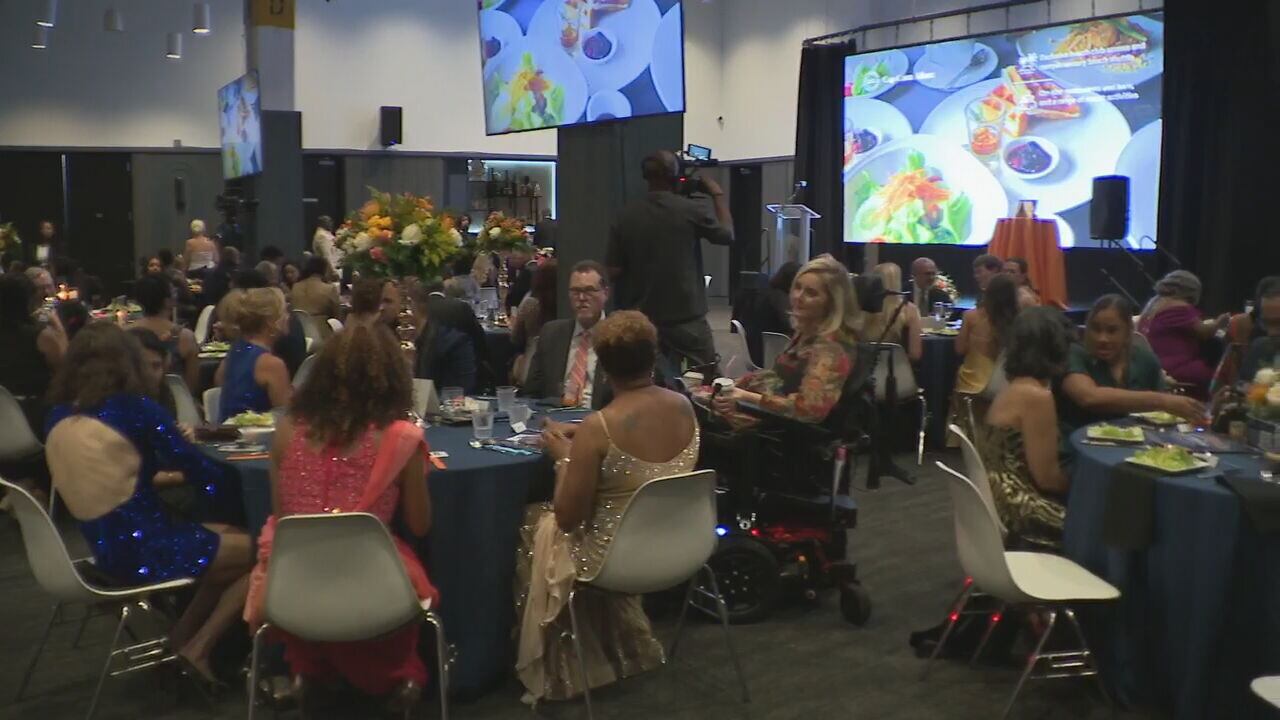 Local foundation holds fundraiser gala for people with neurological ...