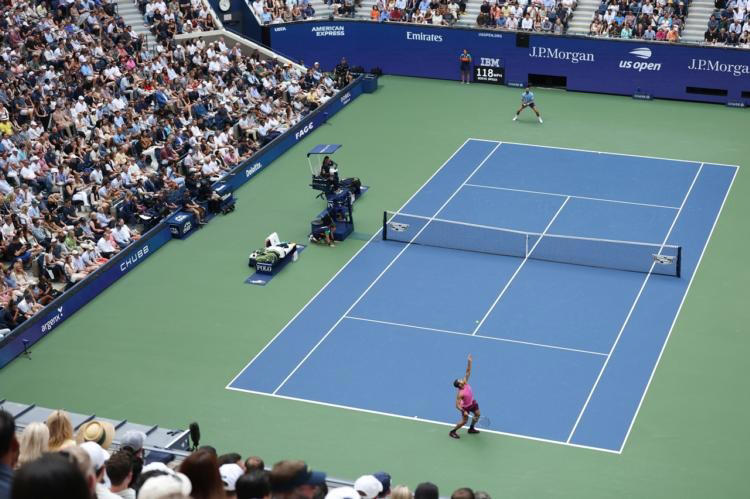US Open. Rolex, Moët, Ralph Lauren… Pourquoi les marques s’arrachent le ...