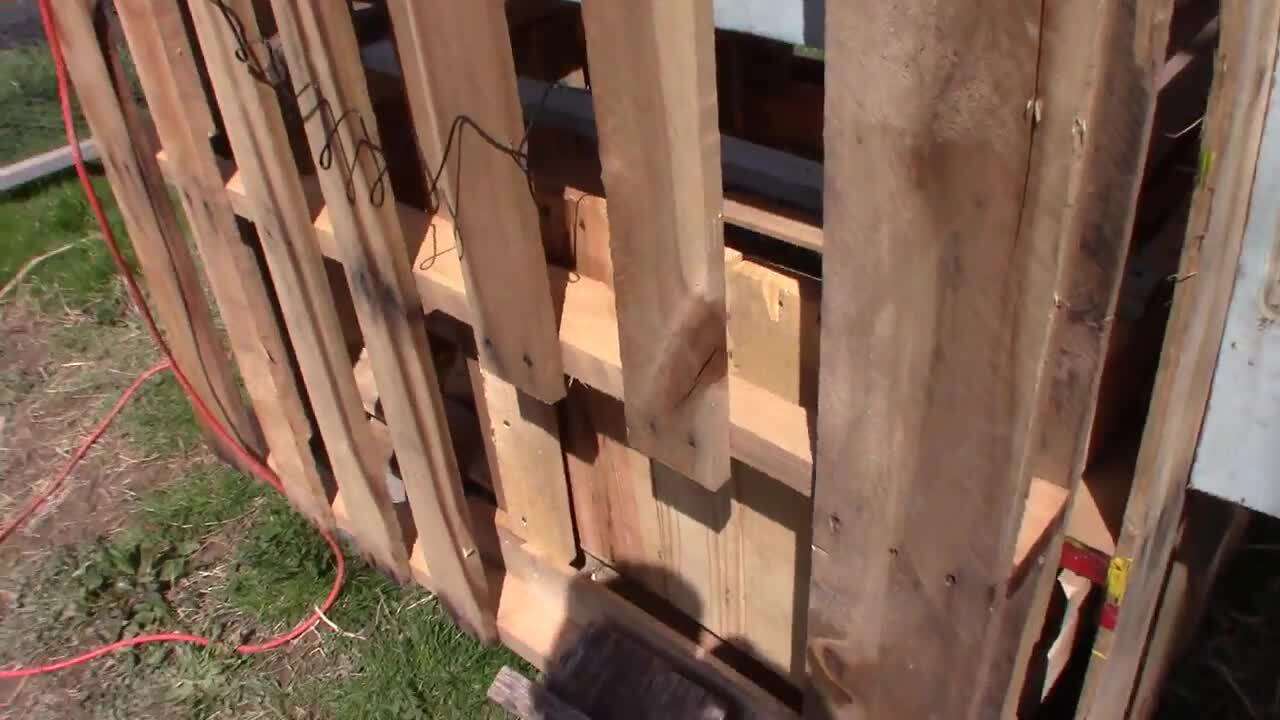 Automatic Chicken Coop Door