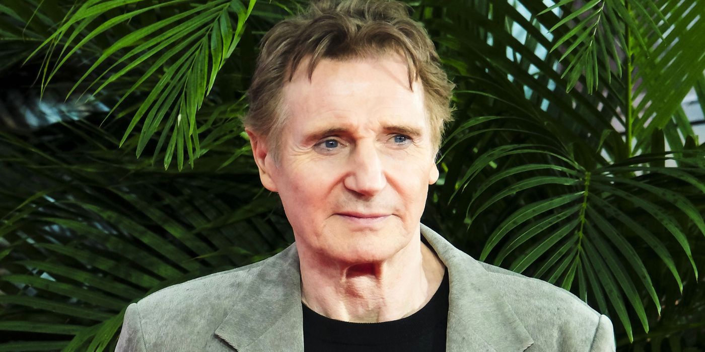 February 1 will be a great day for Liam Neeson fans