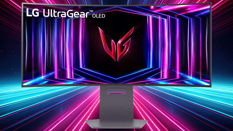 How good is this $500-off LG 34-inch OLED gaming monitor?