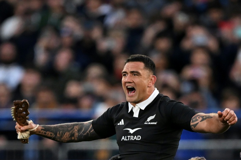 All Blacks lose injured Taylor for second Springboks Test