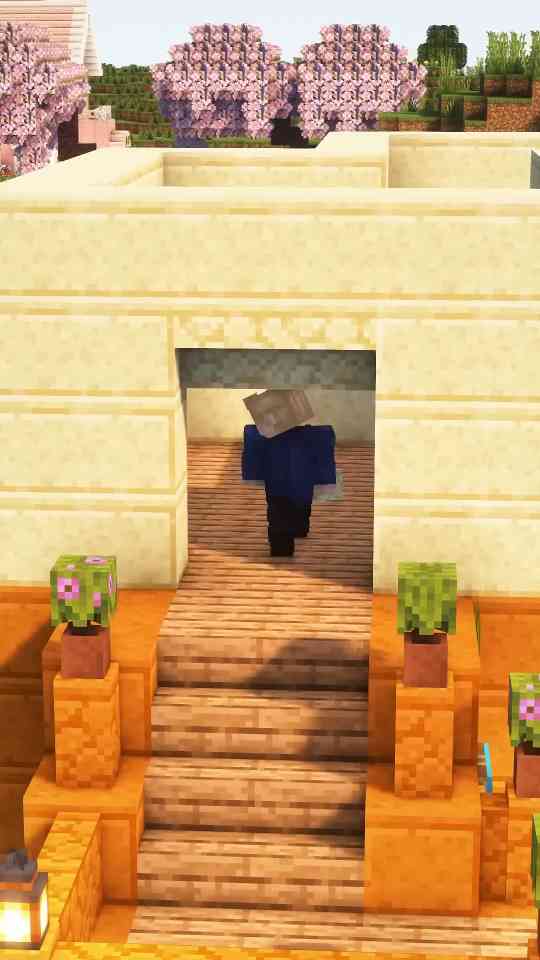 Minecraft Beach House Build Idea