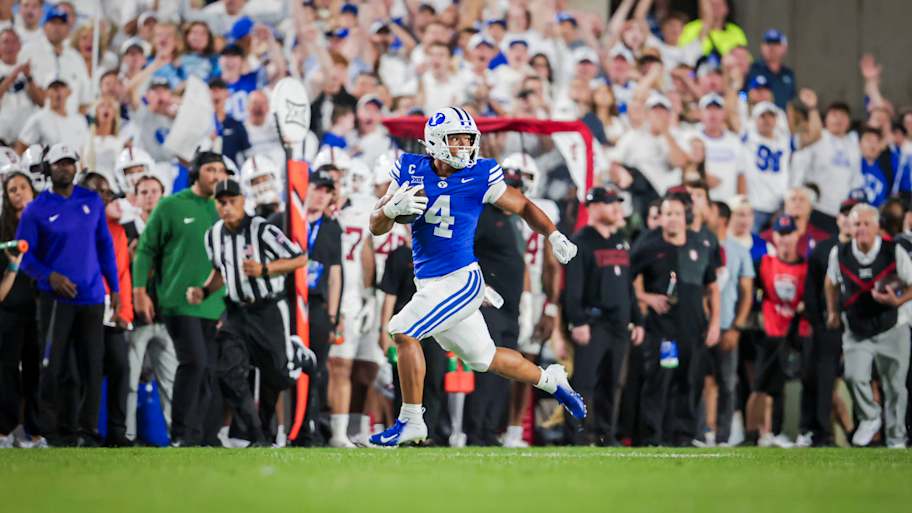 Players of the Game in BYU's Convincing Win Over Stanford
